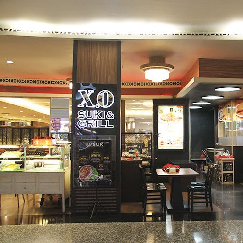 Xo Suki - Galaxy Mall
